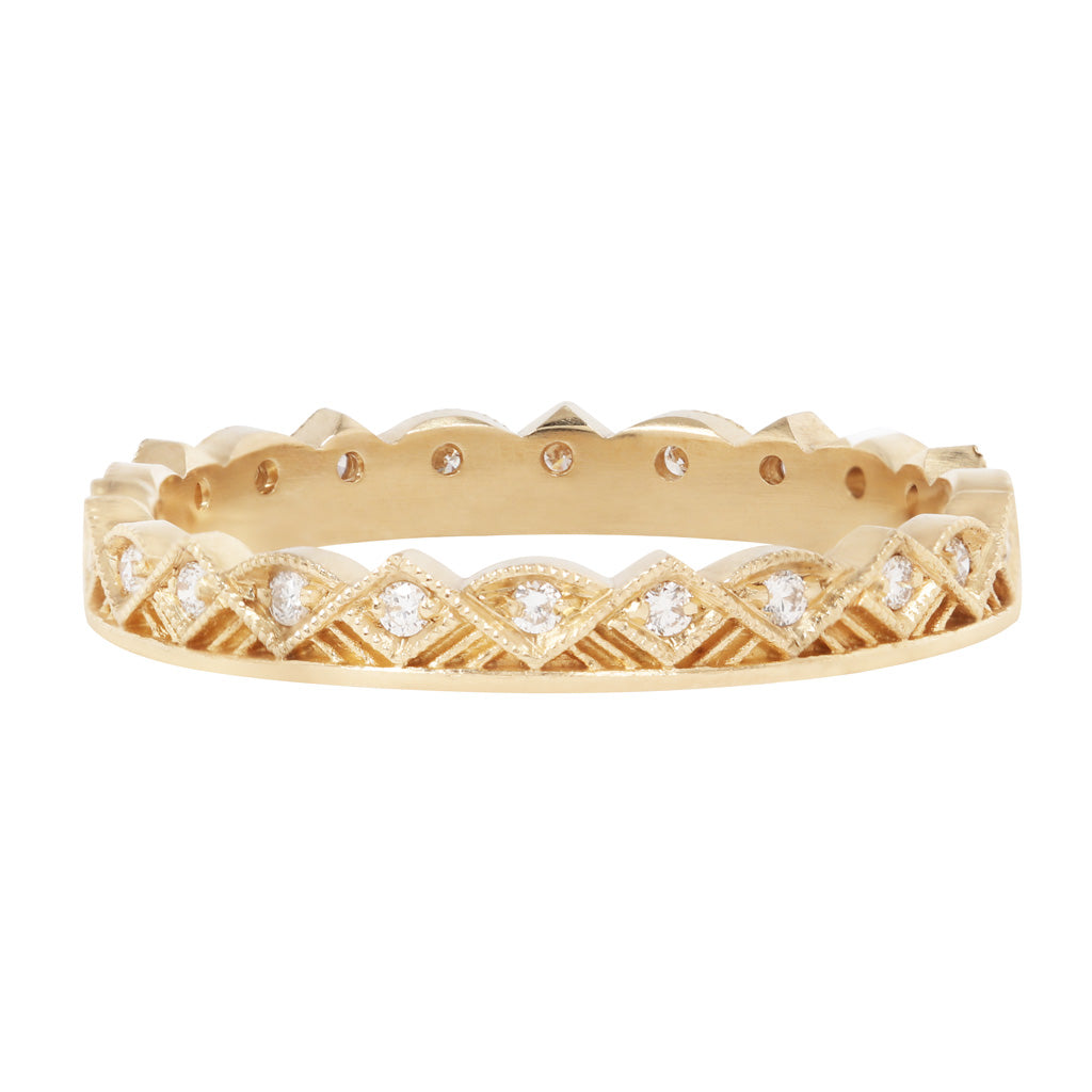 Emille Eternity Ring