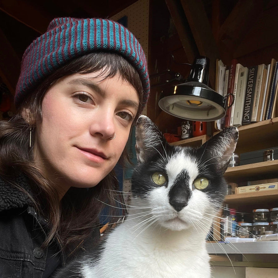 Megan McGuinn Jewelry