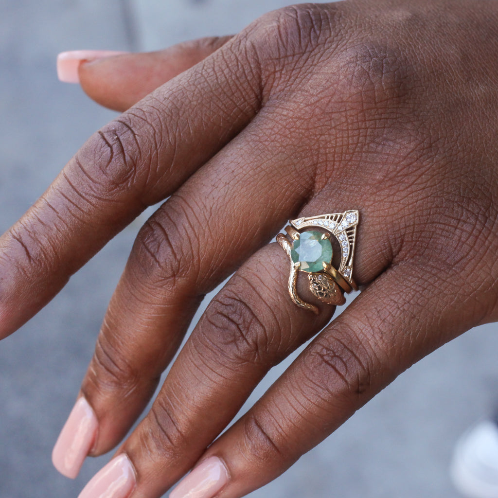 Zilfa Prime Ring – Fiat Lux