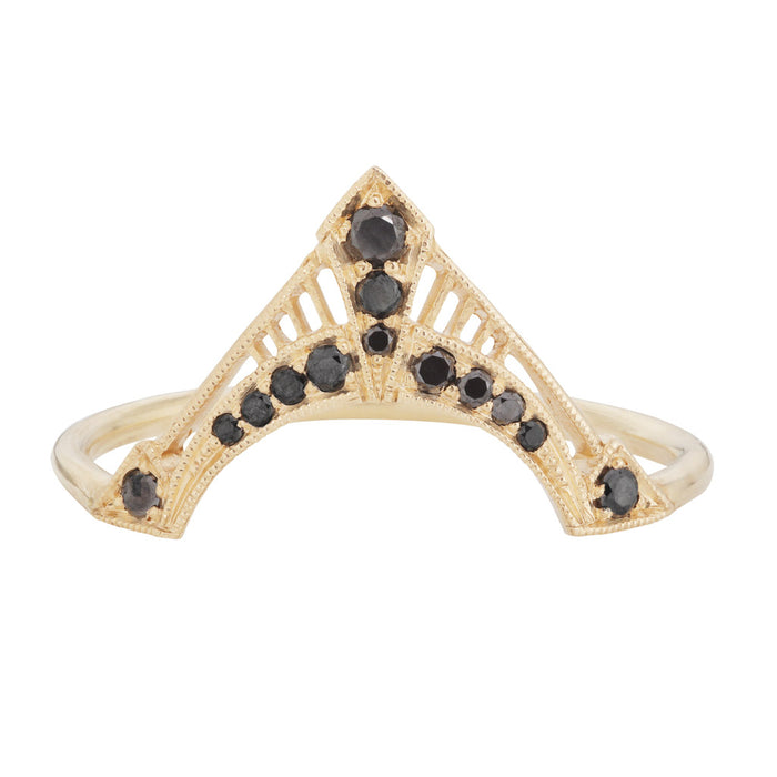 Zilfa Prime Ring - High Arch