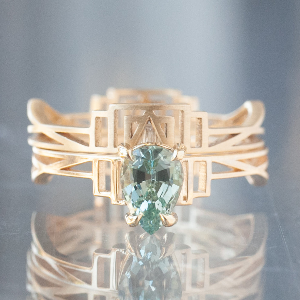 Mrs. Bloodgood Ring – Fiat Lux