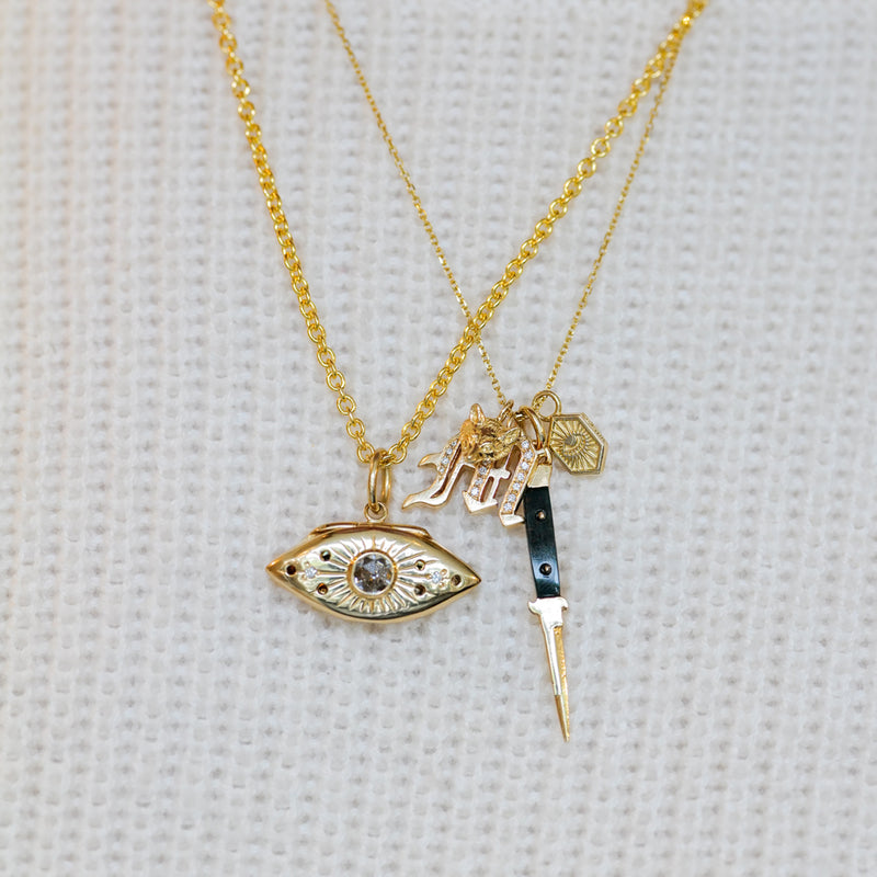 Charm Styling Inspiration