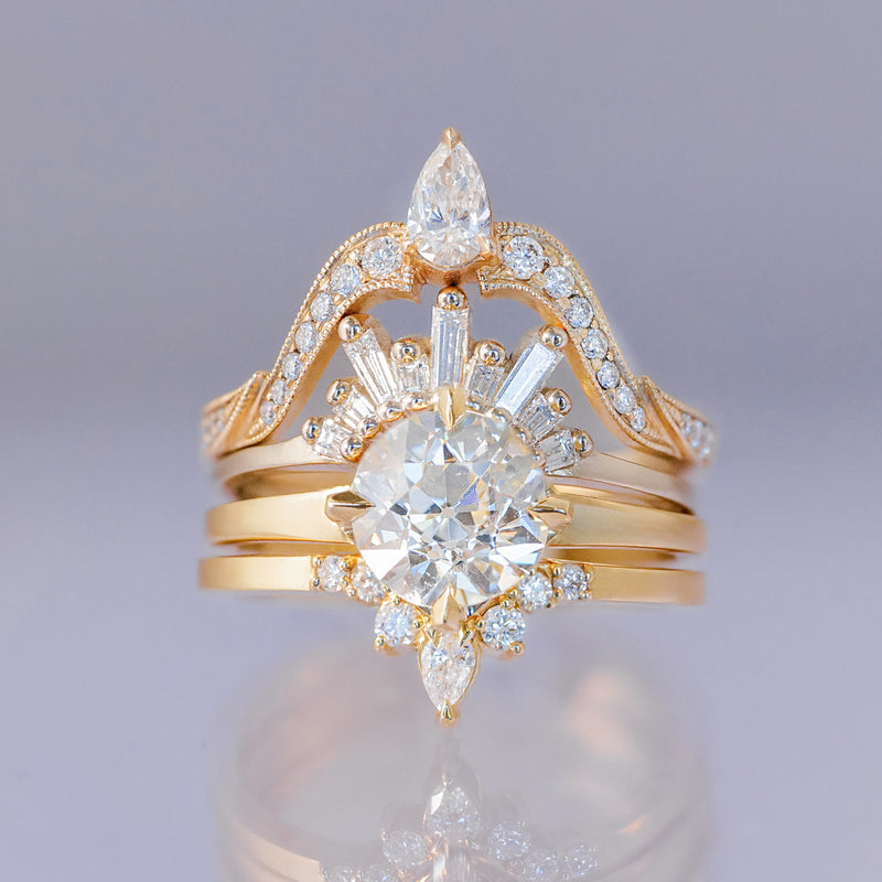 Ring Stacks Inspiration