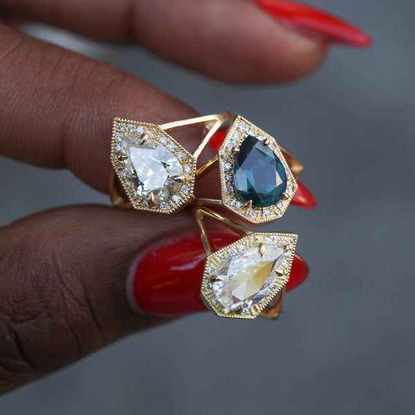 Bespoke & Custom Fine Jewelry