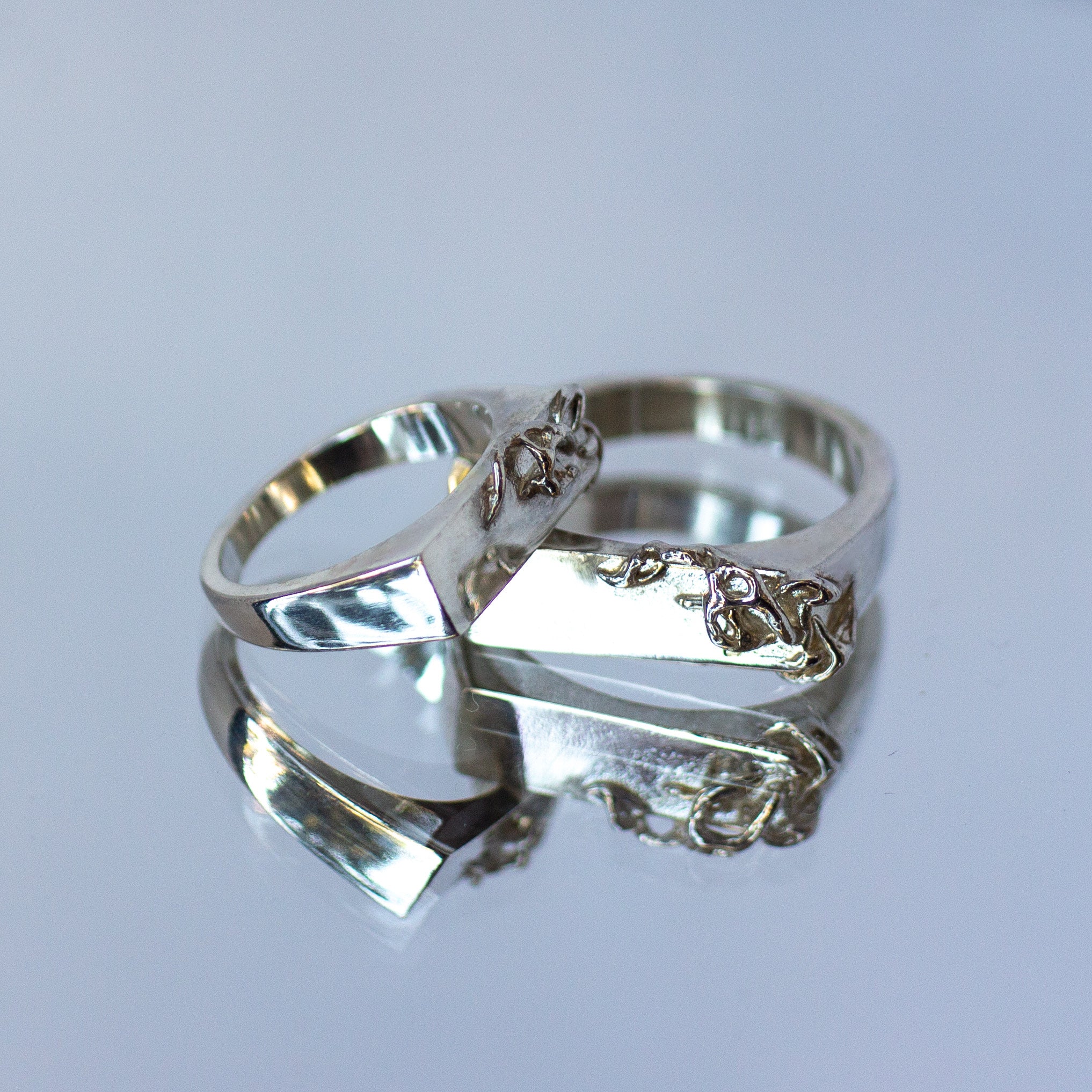 Fission Signet Ring