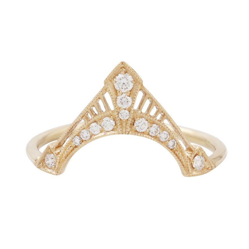 Zilfa Prime Ring - High Arch