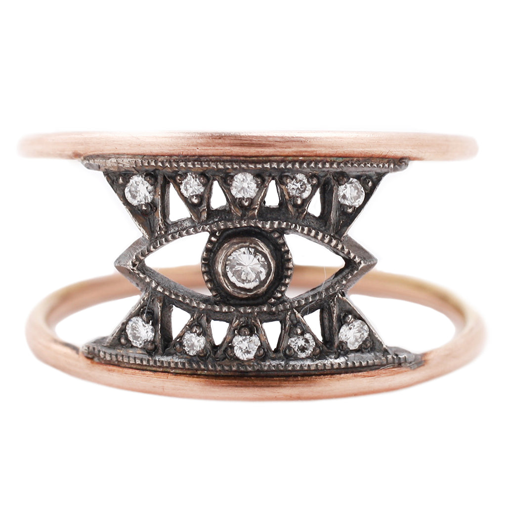 Nea Isis Ring – Fiat Lux