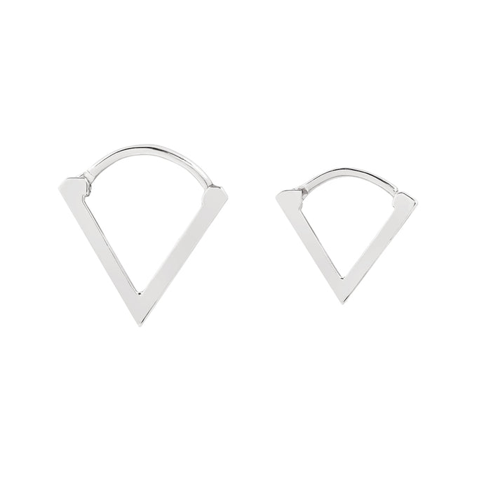Apollo Clicker Hinged Ring