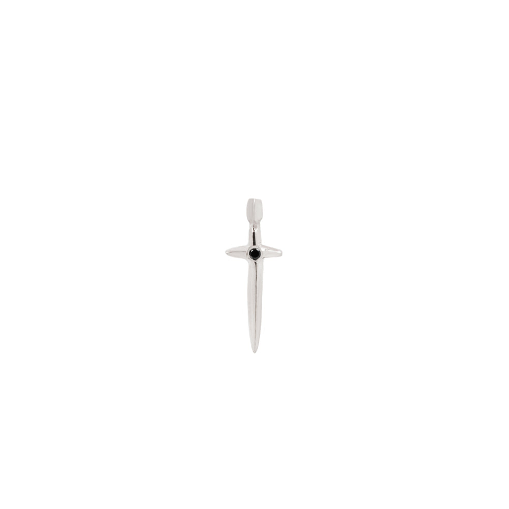 Tiny Dagger Stud