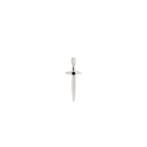 Tiny Dagger Stud