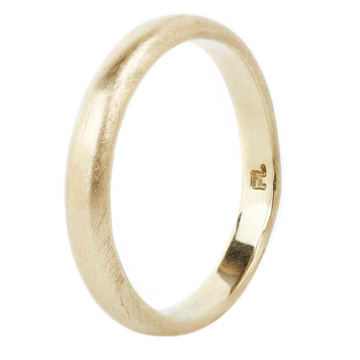 Shop Wedding Bands – Fiat Lux