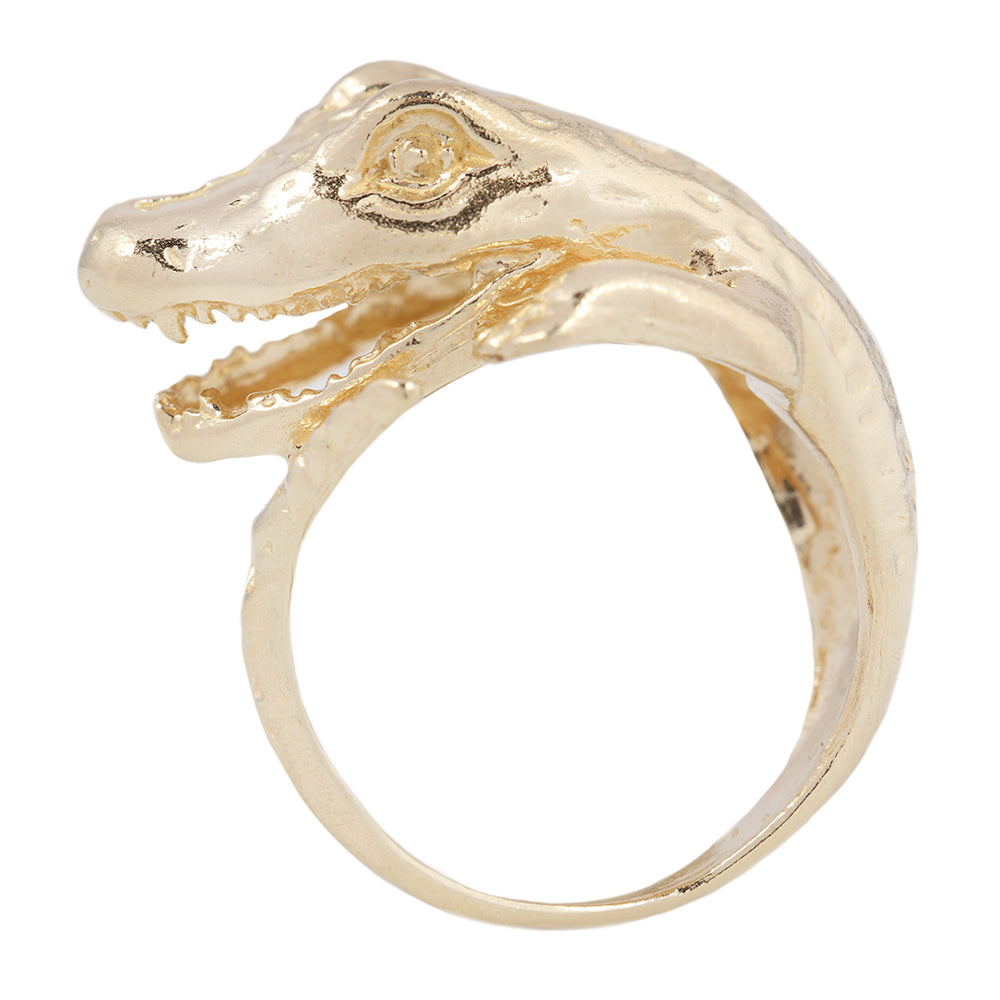 Alligator Ring