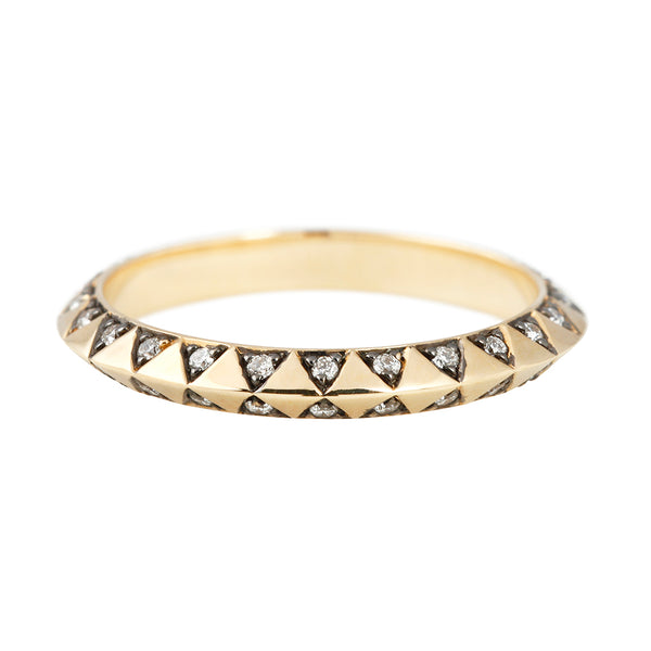 Talisman Ring - Diamond
